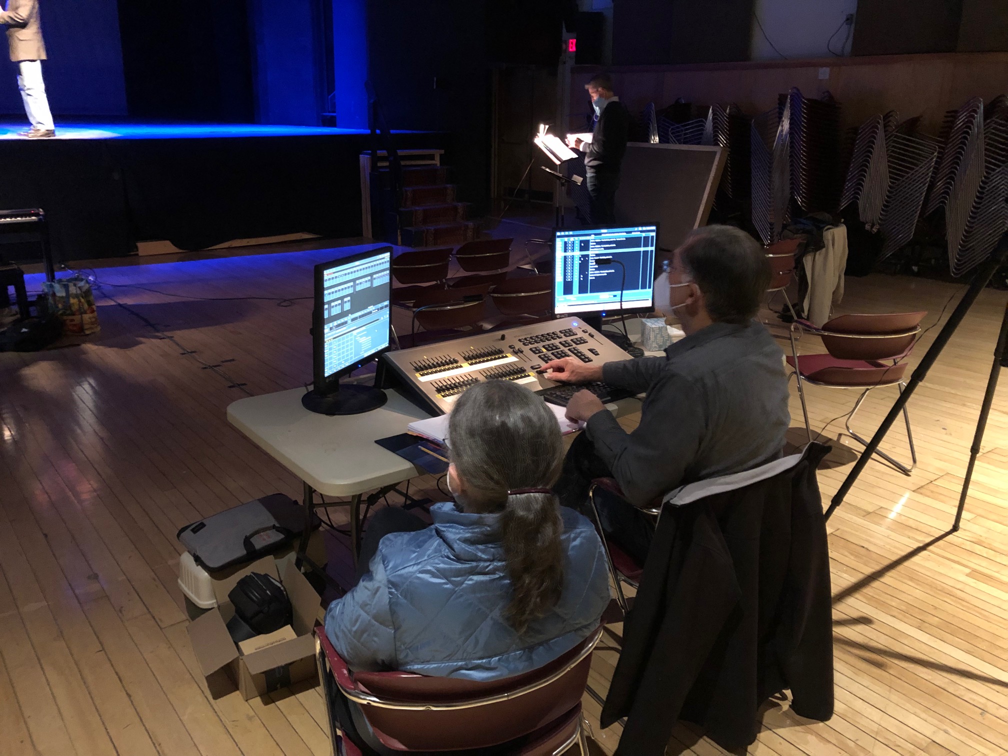 Come Play With Us — Concord Players Open House: Sunday, September 17