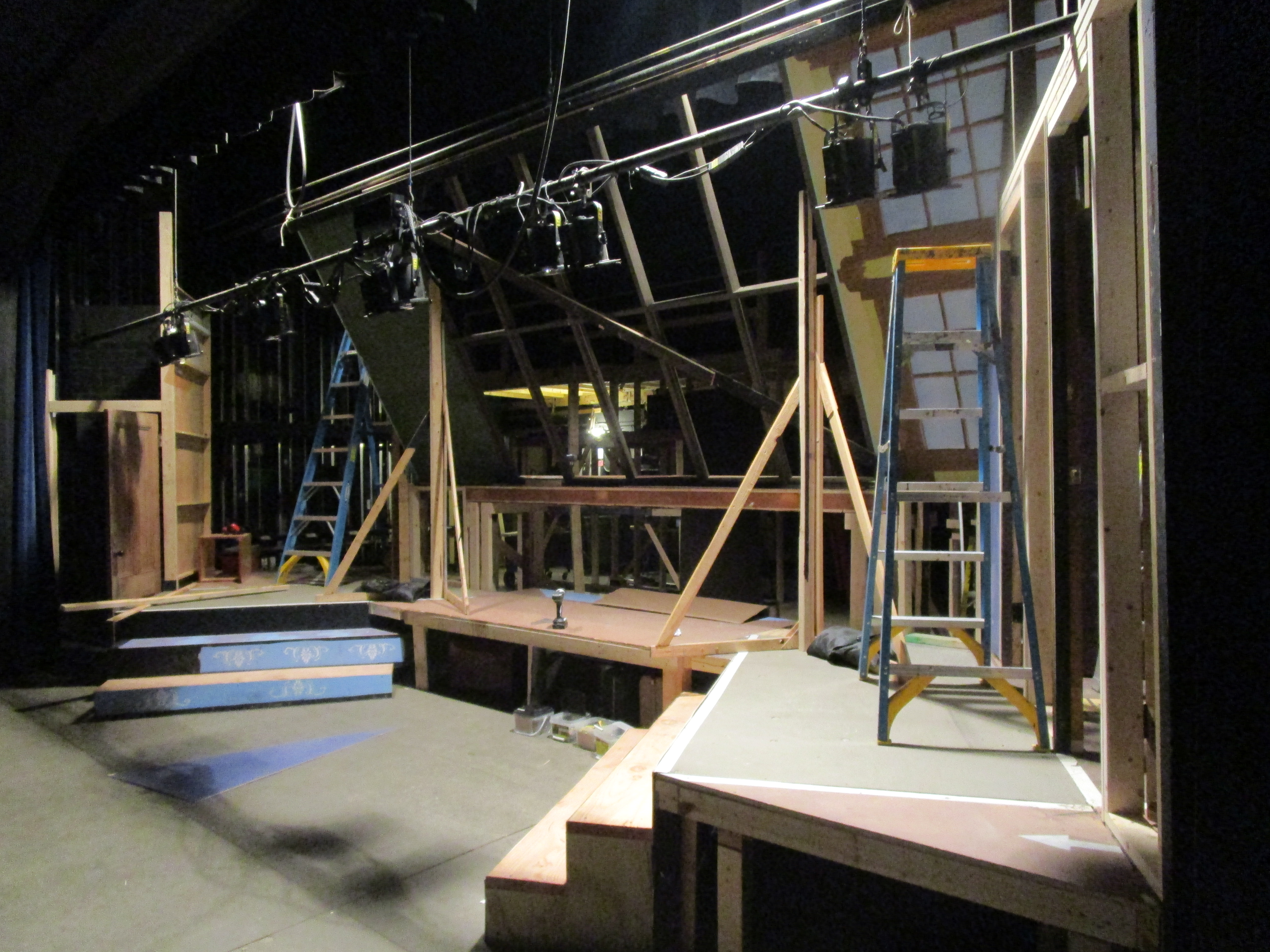 Come Play With Us — Concord Players Open House: Sunday, September 17